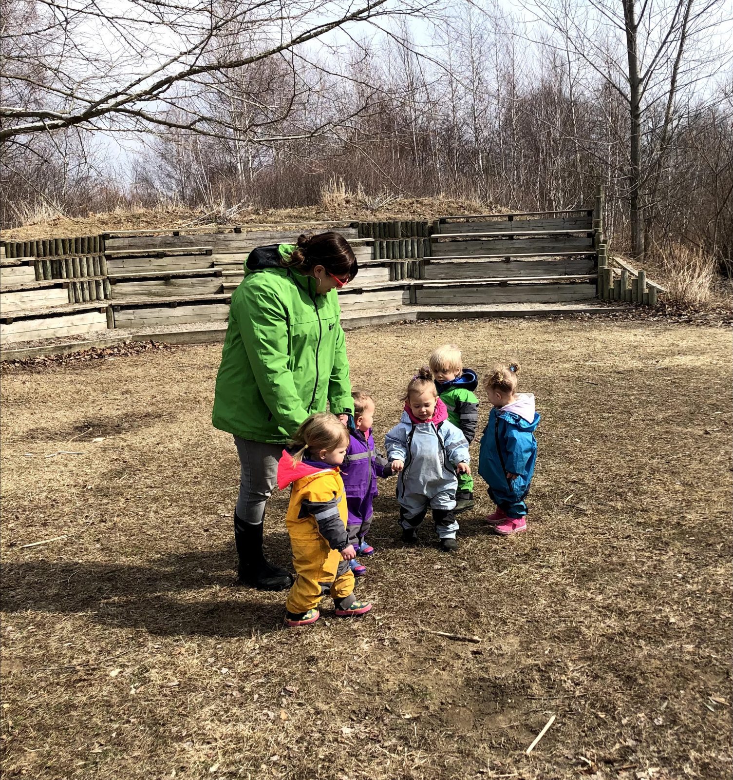 Outdoor Discovery Center - Outdoor Discovery Center