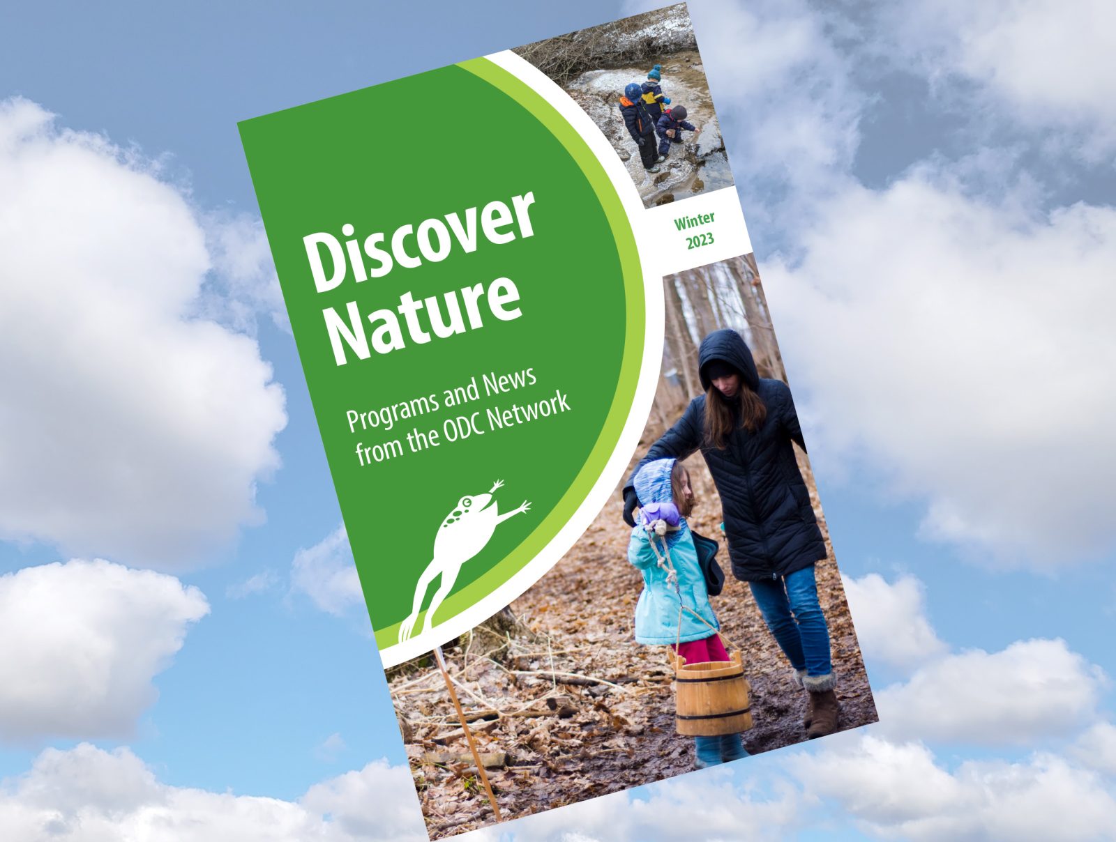 Winter 2023 - Outdoor Discovery Center