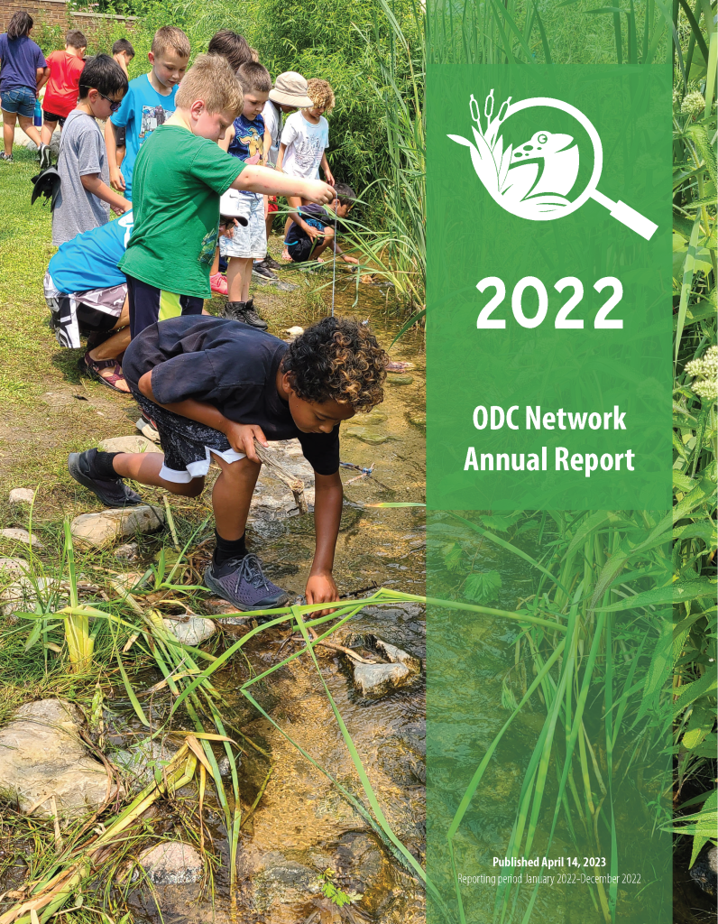 Annual Reports - Outdoor Discovery Center