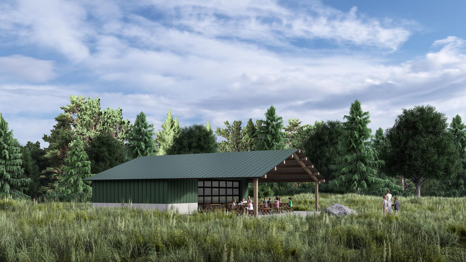 Welcome to ODC - Outdoor Discovery Center