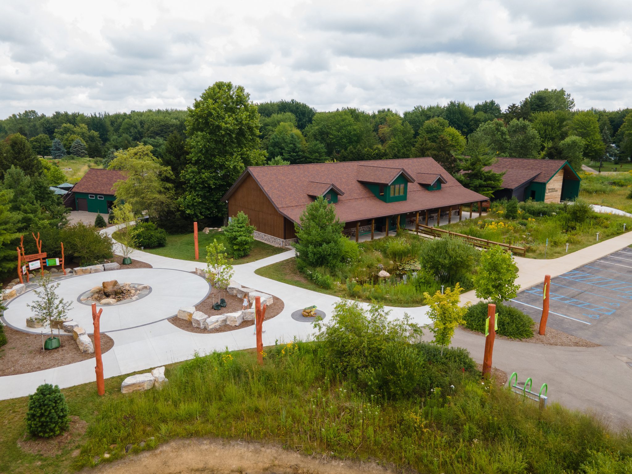 Outdoor Discovery Center - Outdoor Discovery Center